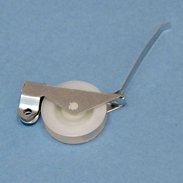 Acorn Sliding Screen Door Roller 10-368 | Window and Door Parts