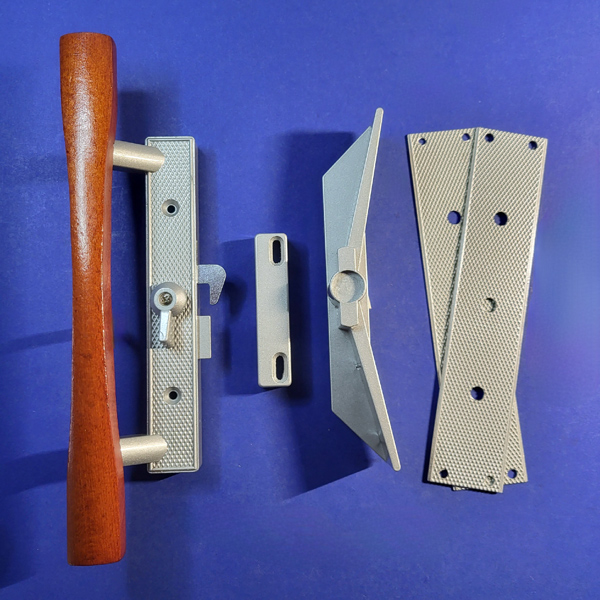 Sliding Door Handle Set 13-112 | Window and Door Parts