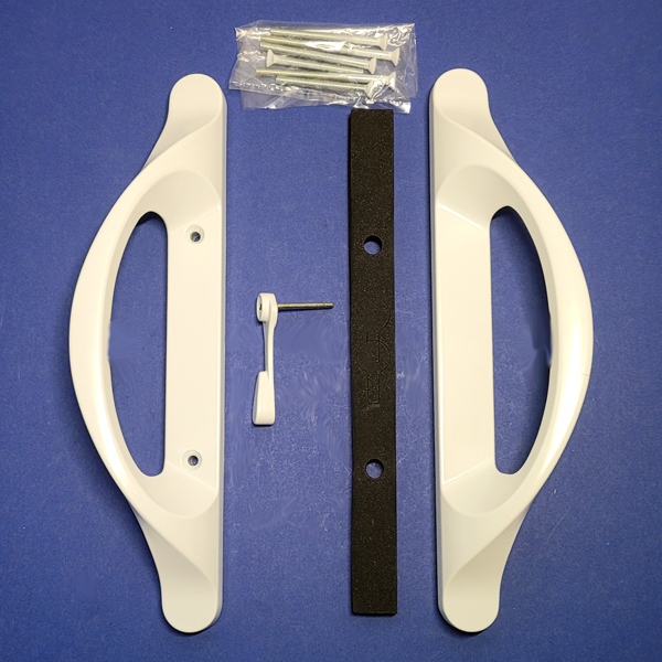 Amesbury Truth Allure Patio Door Handle Set 13-372-3 | Window and Door ...