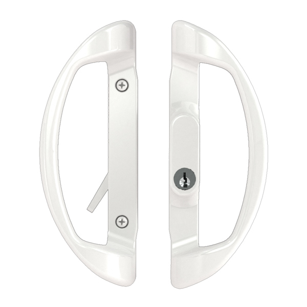 Truth Omega Patio Door Handle Keyed 13-500WK