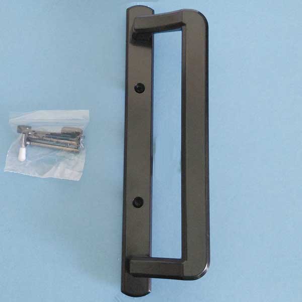 PGT Interior Sliding Door Handle Black 13-530B-I | Window and Door Parts