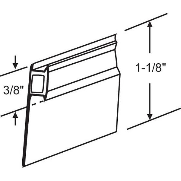 Bug Flap 16-242 | Window and Door Parts