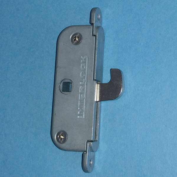 Interlock Roto Sliding Door Mortise Lock 16-490 | Window and Door Parts