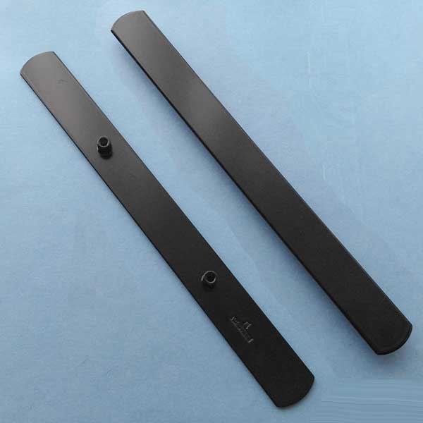PGT Exterior Flush Plate Handle 16-714b | Window and Door Parts