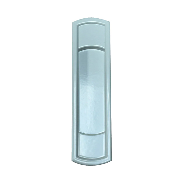 PGT Door Exterior Recessed Pull Handle White 16-740W | Window and Door ...