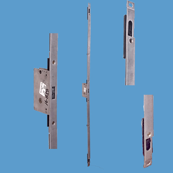 Ashland Sentinel Sliding Door Lock 16-818