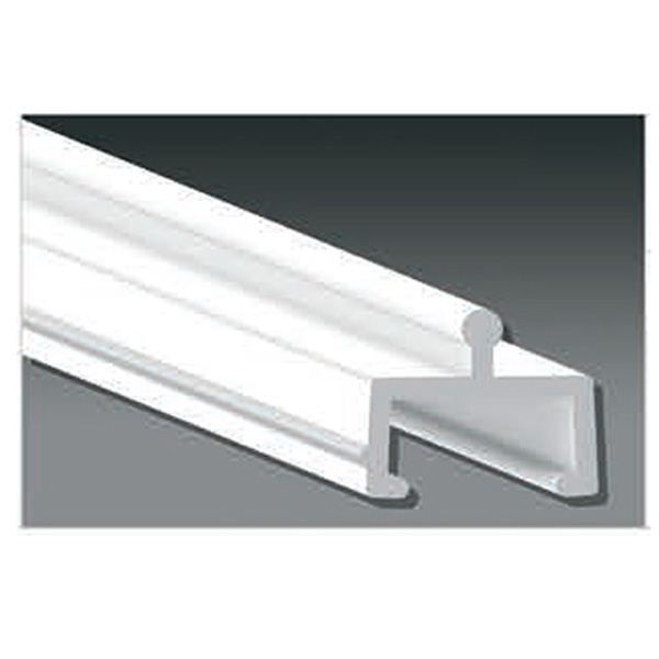 Vinyl Sliding Screen Door Track 16-880-8 | Window and Door Parts