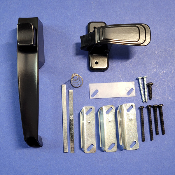 Push Button Latch 17-58B