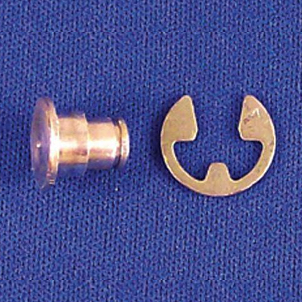 Groove Pin w/ Clip 20-409 | Window and Door Parts