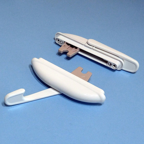 Roto Multi-Point Casement Lock 34-165-29W | Window and Door Parts