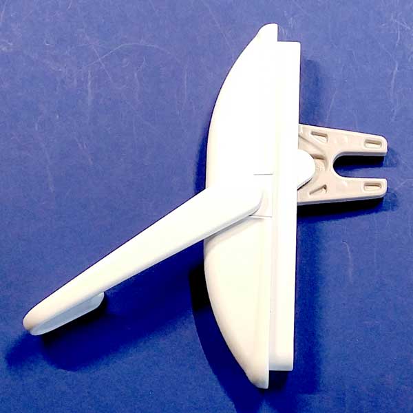Roto Multi-Point Casement Lock 34-165-37W | Window and Door Parts