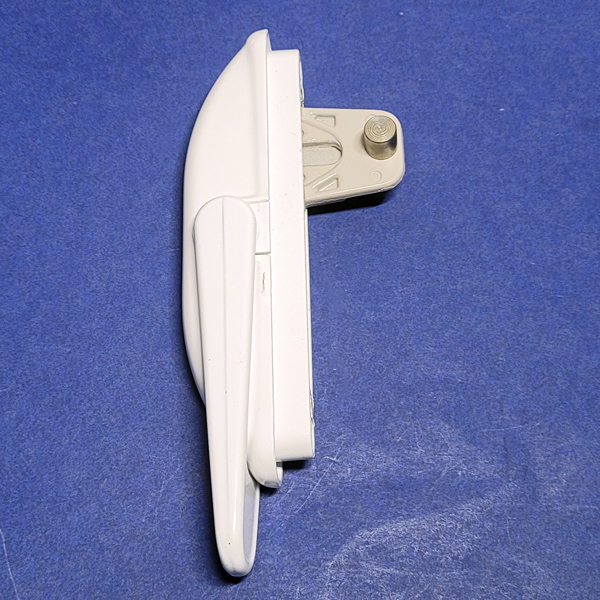 Roto Multipoint Lock Handle 34-337-27W | Window and Door Parts