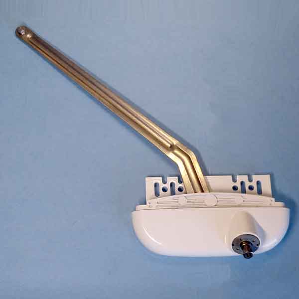 Roto Sill Mounted Casement Window Operator 36-486RHW | Window and Door ...