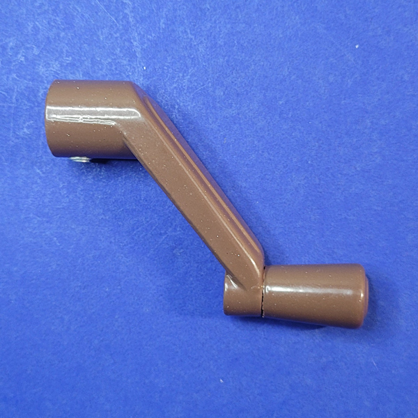 Casement Crank Handle Brown 37-111 | Window and Door Parts