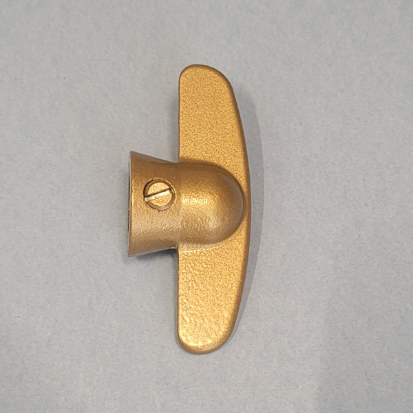 Pella Window T Handle Copperite 37-124 | Window and Door Parts