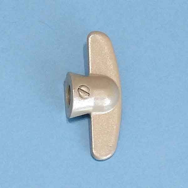 Pella Window T Handle Champagne 37-124CH | Window and Door Parts