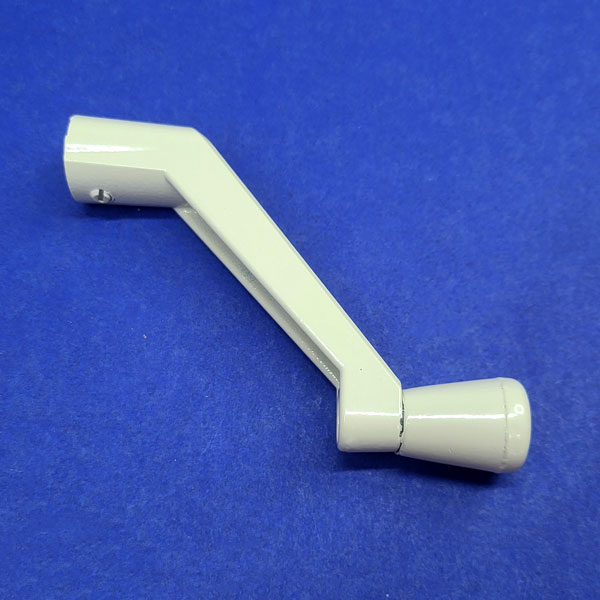 Truth Traditional Long Crank Handle Beige 37-137-9 | Window and Door Parts