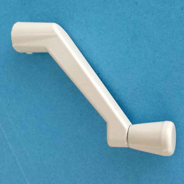 Truth Traditional Long Crank Handle Beige 37-137-9 | Window and Door Parts