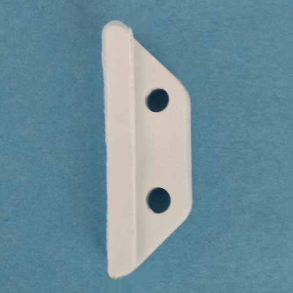Silverline Multi-Point Lock Keeper 39-610 | Window and Door Parts