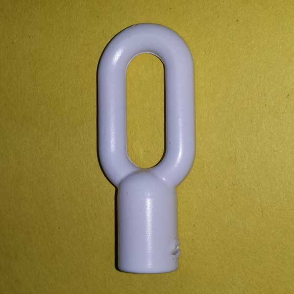 Eyelet Adapter White 39-97-3 | Window and Door Parts