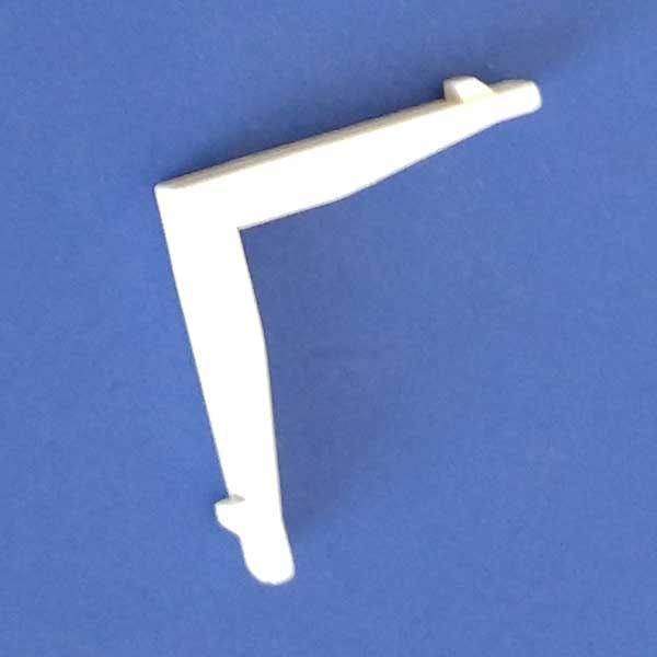 Nylon Corner Key 46-138 | Window and Door Parts