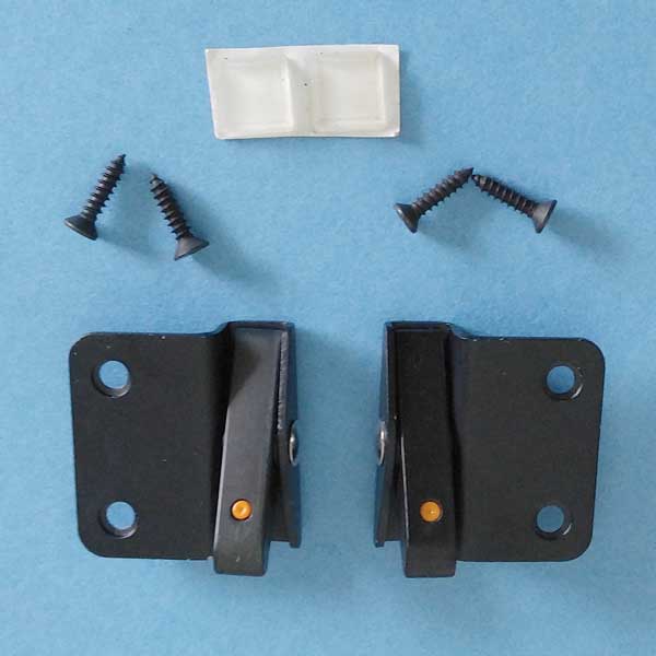 Standard Retrofit Angel Ventlock 50-1363sborbz | Window and Door Parts