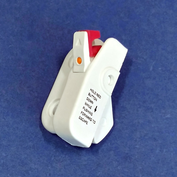 Plastic Dual Action Window Ventlock White 50-2003LHBEW | Window and ...