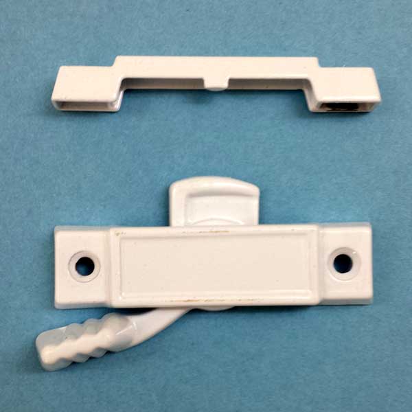 Sweep and Sash lock 50-601WA | Window and Door Parts