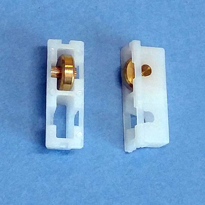 Sliding Window Rollers 52-411 | Window and Door Parts