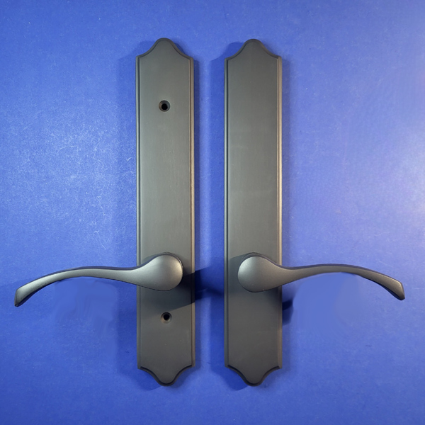 Ashland Expressions Passive Handle Set 55-186ORBZ | Window and Door Parts