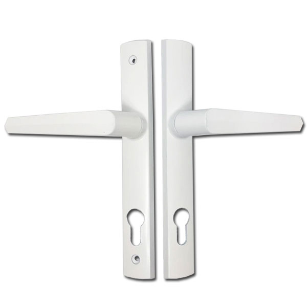 Interlock Active Door Handle Kit Black 55-225B | Window and Door Parts