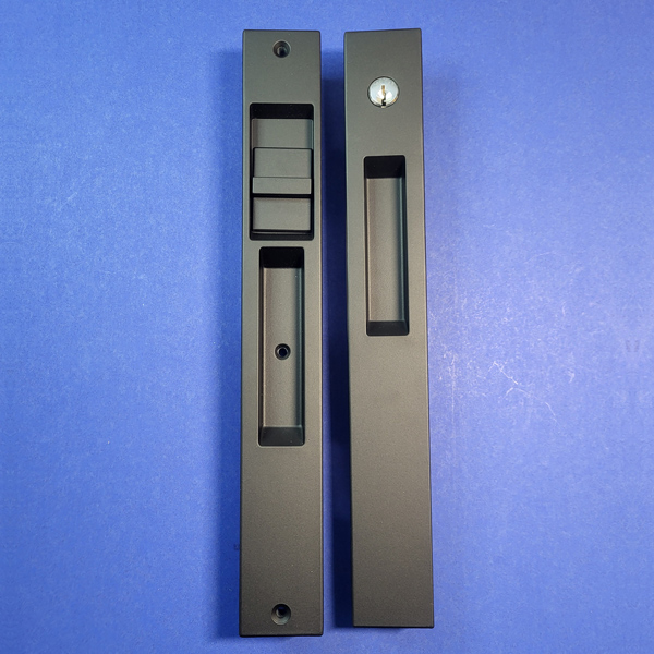 Interlock Invisio Flush Mount Handle 55-455BA | Window and Door Parts