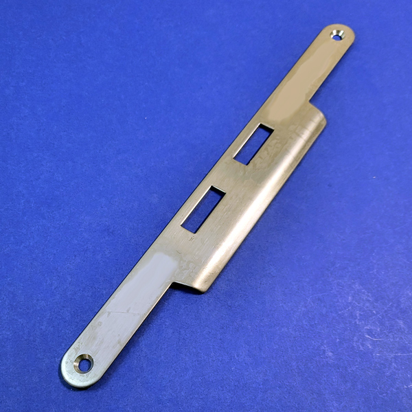 Marvin Door Latch Deadbolt Strike 56-395035-SS | Window and Door Parts