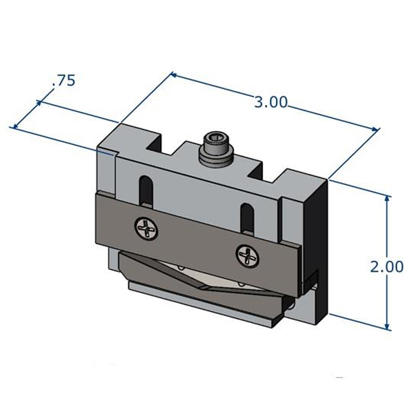 Jamb Stretcher 59-52 | Window and Door Parts