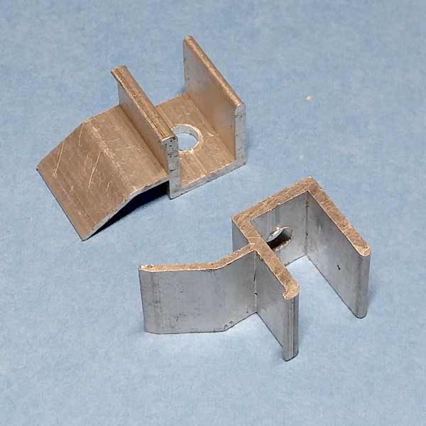 Metal Sash Guide 60-607 | Window and Door Parts