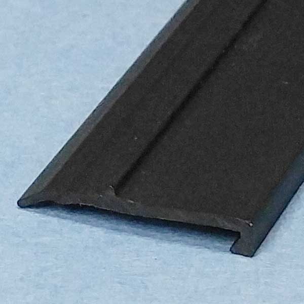 Snap In Vinyl Glazing Bead 65-104 | Window and Door Parts