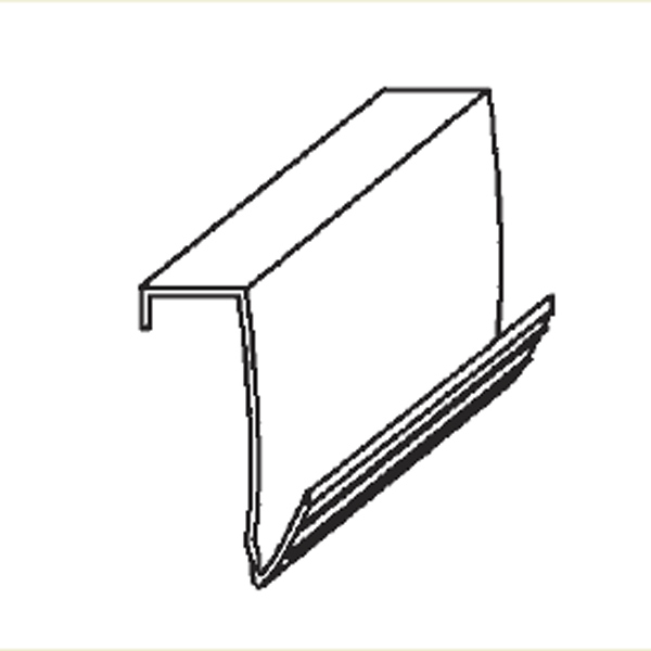 Snap In Window Glazing Bead 65-135AG | Window and Door Parts