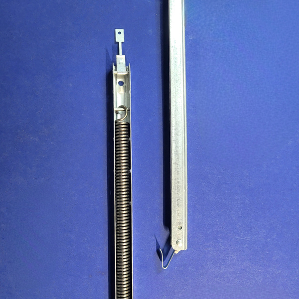 64-841 Series Ribbed Inverted Balance 64-841-28F-34BD | Window and Door ...