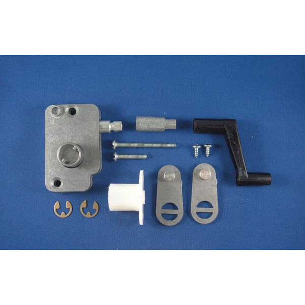 Side Mount Torque Bar 808CKR | Window and Door Parts