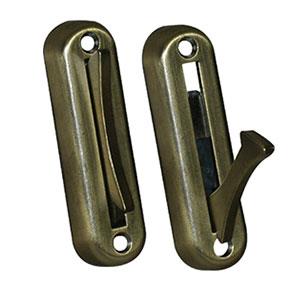 Retractable Garment Hook 19-329 | Window and Door Parts
