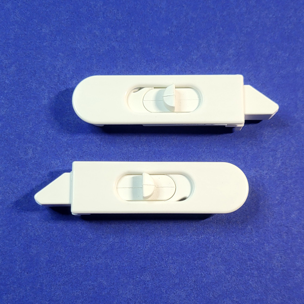 Pella Window Tilt Latch Set 85-1126W | Window and Door Parts