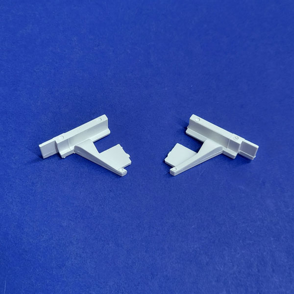 PGT Window Bottom Rail End Cap Set 85-1352LW*RW | Window and Door Parts