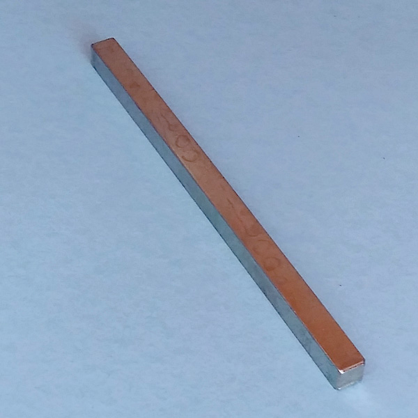 Solid Square Spindle 120mm x 8mm Handle Spindle 519170 | Window and ...