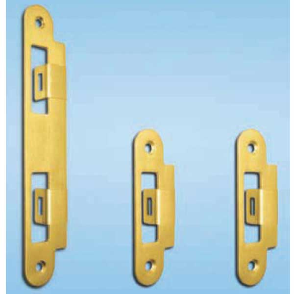 G-U Door Lock Strike Plate Pack 854-15532 | Window and Door Parts