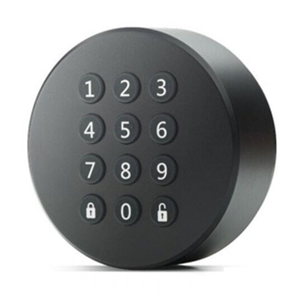 Danalock Keypad Black 854-16271B | Window and Door Parts