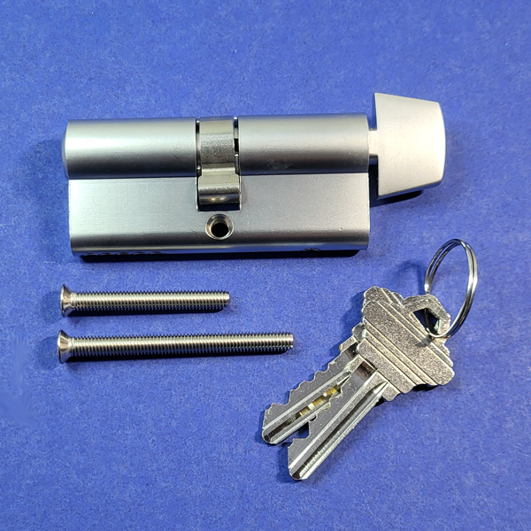 Interlock Key Cylinder 855-10005SC | Window and Door Parts