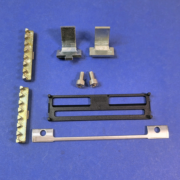 Giesse Unica Cremone Handle Kit 856-10073 | Window and Door Parts