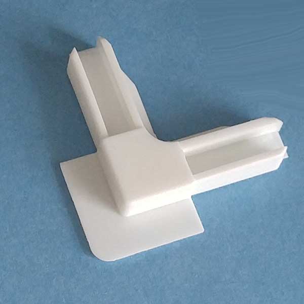 Screen Corner 90-1121 | Window and Door Parts