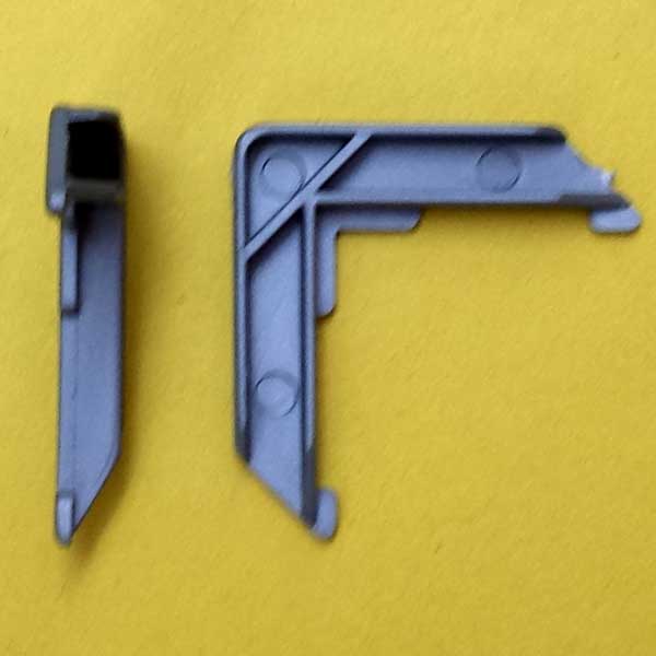 Window Screen Corner Key 90-346P | Window and Door Parts