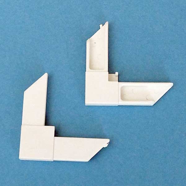 Outside Corner Key 90-452 | Window and Door Parts